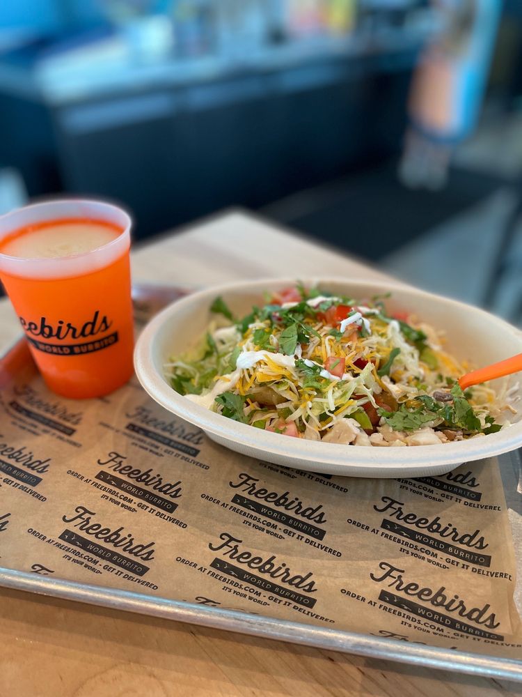 FREEBIRDS WORLD BURRITO - Updated April 2025 - 15 Photos & 20 Reviews ...