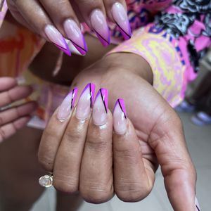 HANNAH NAILS & SPA - Updated November 2024 - 67 Photos & 10 Reviews ...