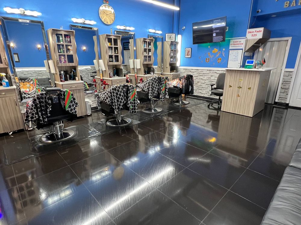 TORONTO STYLISH BARBER SHOP - Updated October 2025 - Request an ...