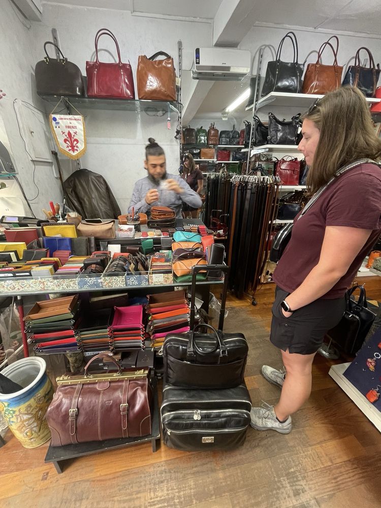 ADAM LEATHER FACTORY - Updated October 2025 - Via Lambertesca, 30/R ...