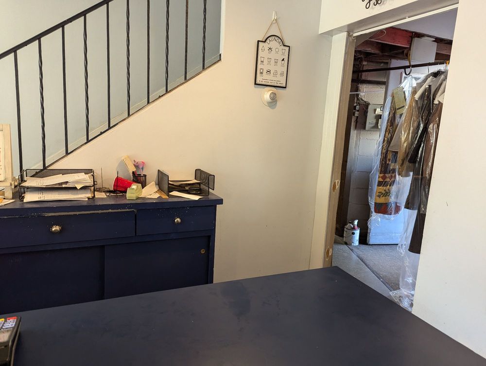 Columbus Lace Dry Cleaning