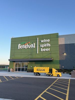 FESTIVAL FOODS - Updated December 2025 - 1109 Chippewa Crossing Blvd ...