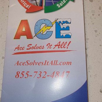 ACE SOLVES IT ALL - Updated October 2025 - 138 Photos & 17 Reviews ...