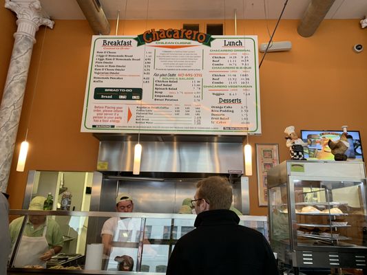 CHACARERO - 142 Photos & 424 Reviews - 101 Arch St, Boston, MA - Menu ...