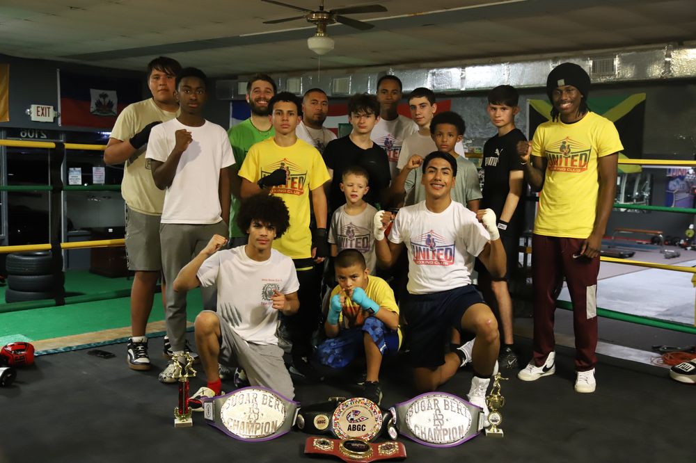 UNITED BOXING CLUB - Updated October 2025 - 19 Photos - 10401 US Hwy ...