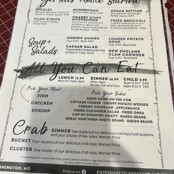 CATFISH KETTLE - Updated February 2025 - 148 Photos & 108 Reviews - 775 ...