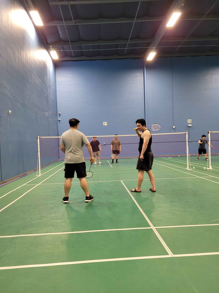 SYNERGY BADMINTON ACADEMY - Updated January 2026 - 11 Photos & 53 ...