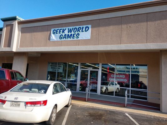 GEEK WORLD - Updated December 2025 - 16 Photos & 10 Reviews - 1859 ...
