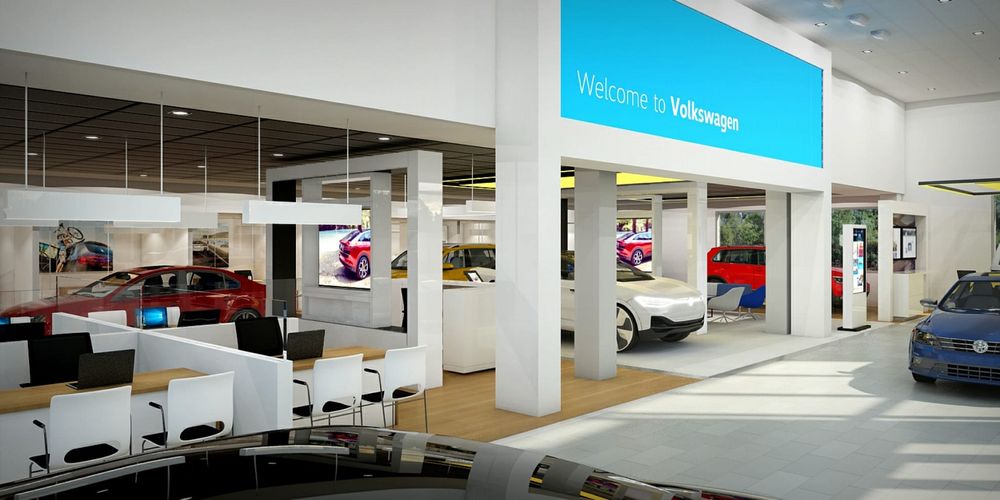 MULLER VOLKSWAGEN - Updated August 2024 - 13 Photos & 50 Reviews - 1340 ...