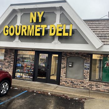 NY GOURMET DELI - Updated May 2024 - 27 Photos & 33 Reviews - 3802 ...