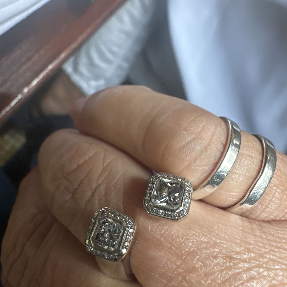 Diamond nose rings kay jewelers store