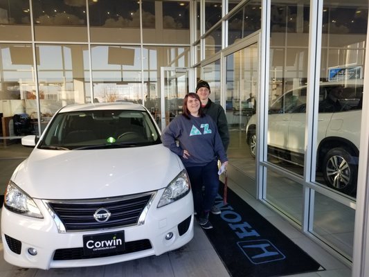 CORWIN HONDA - Updated October 2025 - 37 Photos & 58 Reviews - 201 40th ...