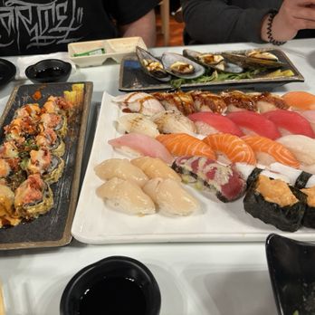 MIRA SUSHI - Updated August 2024 - 319 Photos & 109 Reviews - 2108 S ...