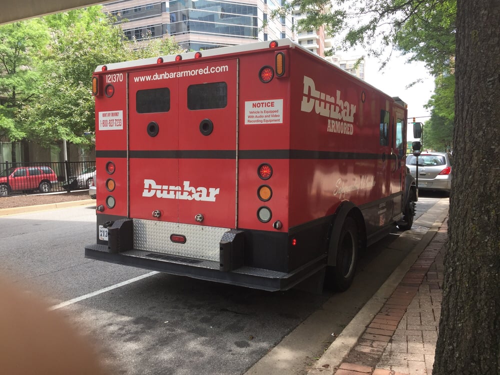 DUNBAR ARMORED - Updated January 2026 - 6510 Virginia Manor Rd ...