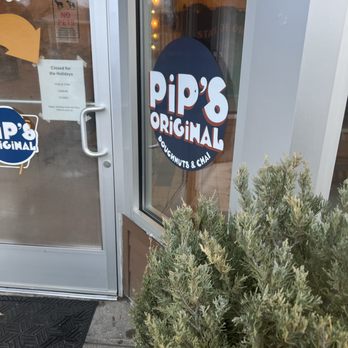 PIP’S ORIGINAL DOUGHNUTS & CHAI - 4545 Photos & 3080 Reviews - 4759 NE ...