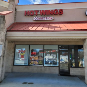 HOT WING CONNECTIONS - Updated September 2025 - 34 Photos & 16 Reviews ...