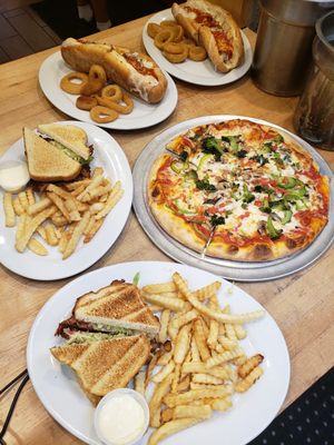 DENTON PIZZA - Updated December 2025 - 18 Photos & 20 Reviews - 30 ...