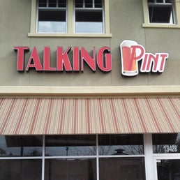 THE TALKING PINT - Updated September 2024 - 104 Photos & 90 Reviews ...
