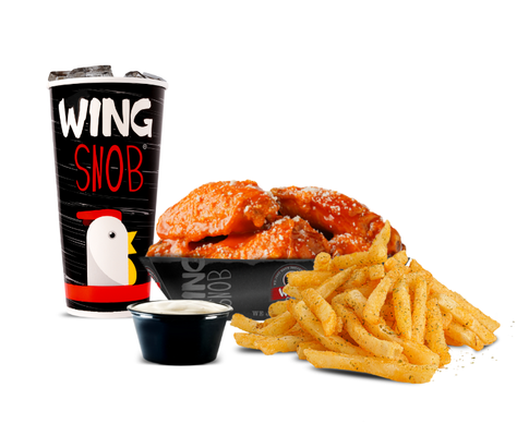 WING SNOB - Updated December 2025 - 13 Reviews - 24 S Randall Rd, North ...