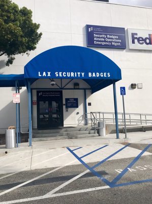 LAWA SECURITY BADGE OFFICE - Updated January 2026 - 23 Reviews - 6100 W ...