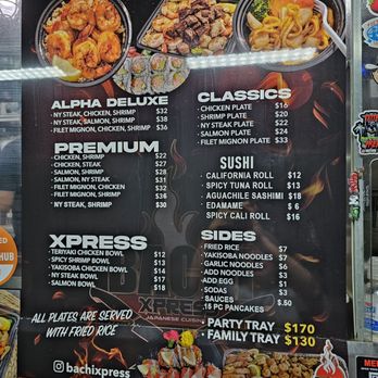 BACHI XPRESS - Updated May 2025 - 42 Photos & 30 Reviews - 11469 ...