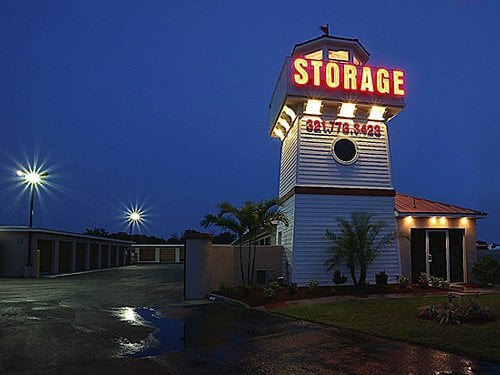 BEACHSIDE STORAGE & BUSINESS PARK - 140 Tomahawk Dr, Indian Harbour ...