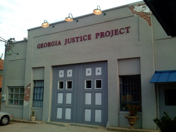 GEORGIA JUSTICE PROJECT - Updated October 2024 - 438 Edgewood Ave SE ...