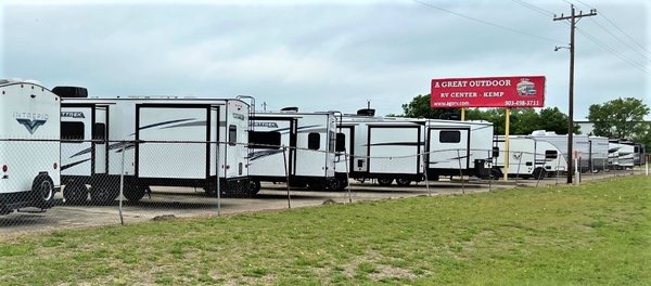 A GREAT OUTDOOR RV CENTER - Updated May 2024 - 9474 E US Hwy 175, Kemp ...
