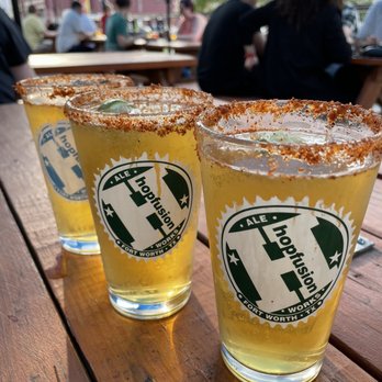 HOPFUSION ALE WORKS - 232 Photos & 142 Reviews - 200 E Broadway Ave ...
