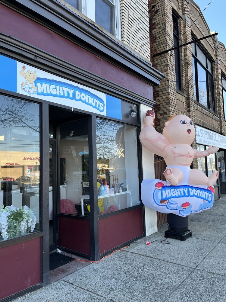 MIGHTY DONUTS - Updated June 2025 - 58 Photos & 19 Reviews - 1700 ...