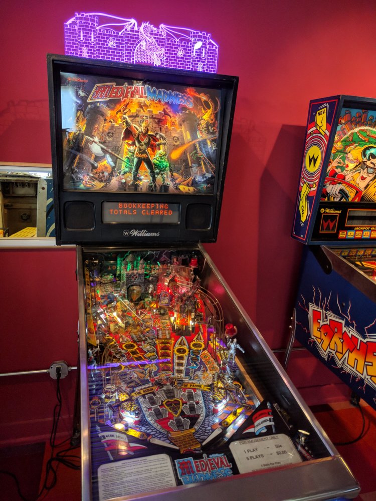YELLOW RIVER PINBALL - Updated August 2025 - 30257 S Glass St, Danbury ...