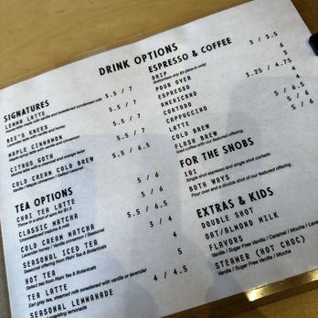 LEMMA COFFEE CO - Updated August 2024 - 209 Photos & 100 Reviews - 9250 ...