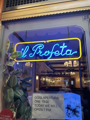 IL PROFETA - Updated August 2024 - 206 Photos & 139 Reviews - Borgo ...