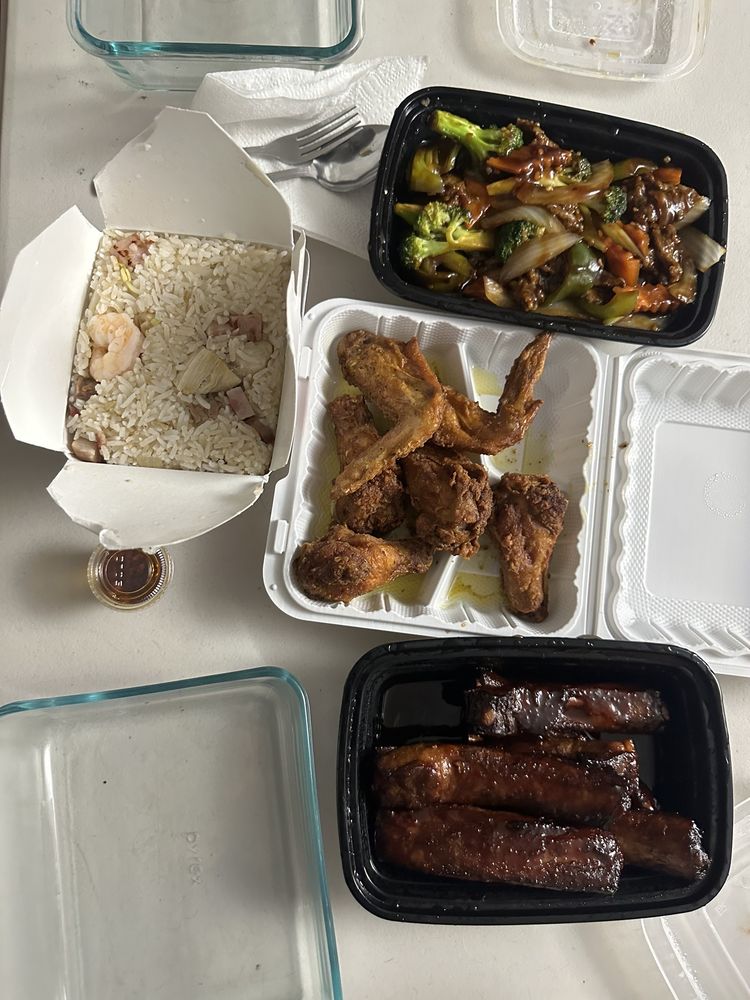 NEW WONG’S CHINESE TAKE-OUT RESTAURANT - Updated January 2026 - 16 ...