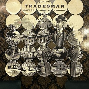 TRADESMAN COFFEE SHOP & LOUNGE - Updated July 2024 - 783 Photos & 369 ...