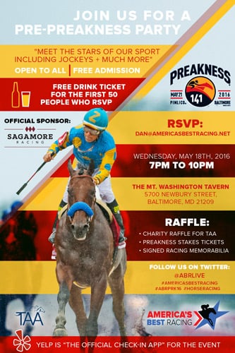 PRE-PREAKNESS PARTY - Updated August 2024 - 5700 Newbury St, Baltimore ...