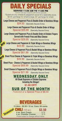 MASTER PIZZA - Updated November 2025 - 13 Photos & 41 Reviews - 2350 ...