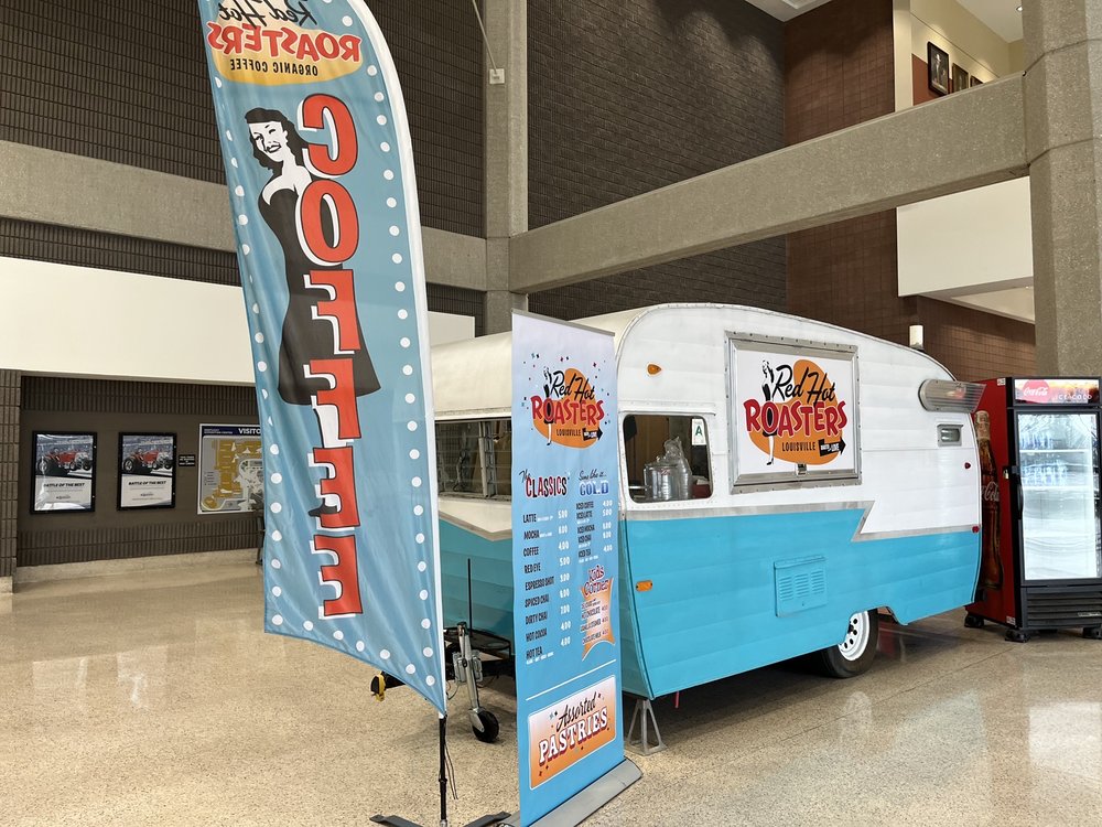 RED HOT ROASTERS - Updated June 2025 - 937 Phillips Ln, Louisville ...