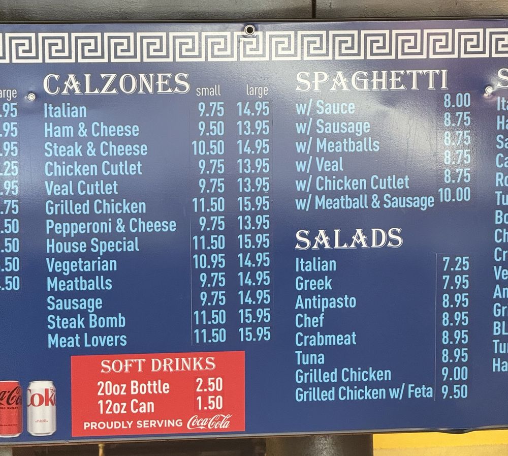 MERRIMAC HOUSE OF PIZZA - Updated December 2025 - 10 Photos & 39 ...