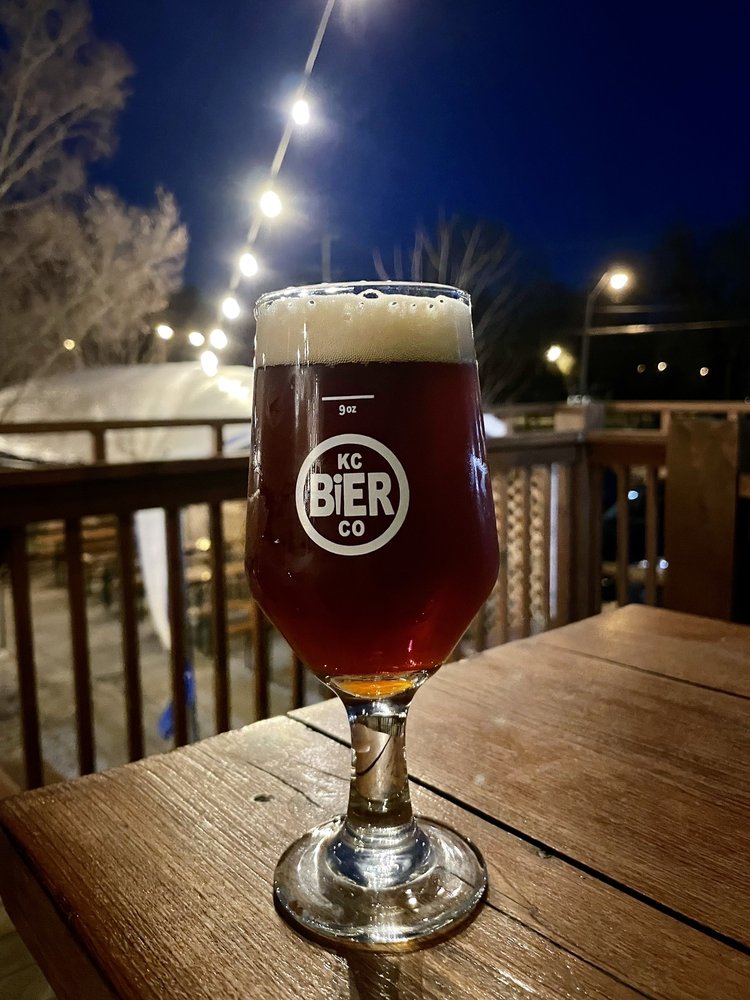 KANSAS CITY BIER COMPANY - Updated January 2025 - 343 Photos & 207 ...