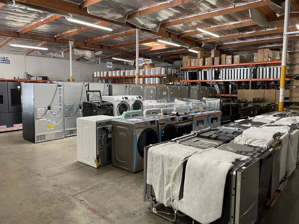 PSRK APPLIANCE - Updated August 2025 - 10 Photos - 14115 Pontlavoy Ave ...