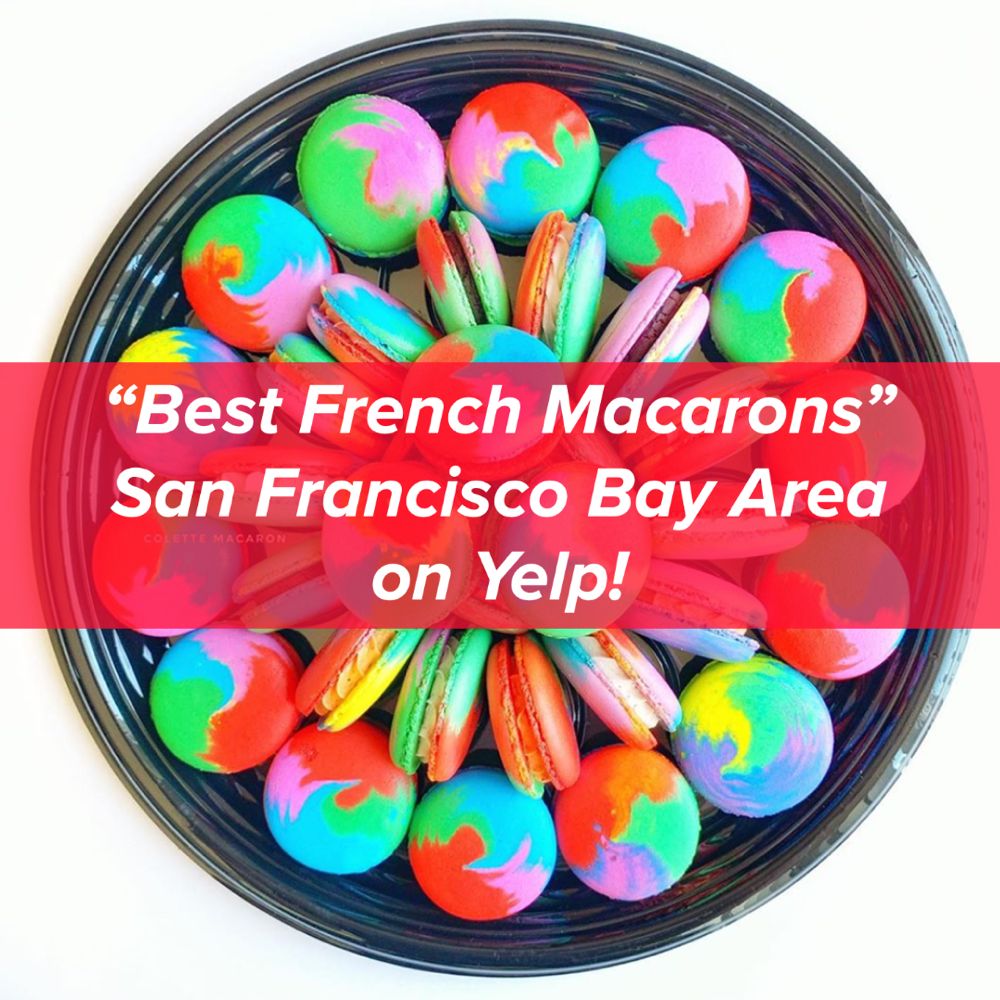 COLETTE MACARON - Updated September 2024 - 376 Photos & 60 Reviews ...