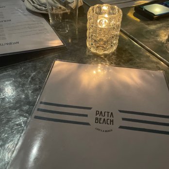 PASTA BEACH - Updated February 2025 - 207 Photos & 271 Reviews - 195 ...