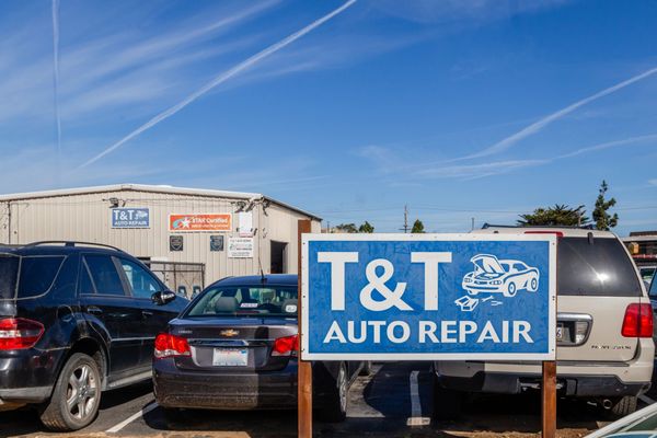 T & T AUTO REPAIR - Updated September 2025 - 70 Photos & 237 Reviews ...