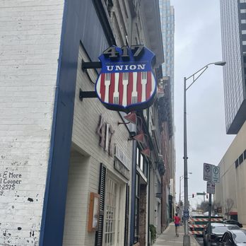 417 UNION - Updated July 2024 - 912 Photos & 1122 Reviews - 417 Union ...