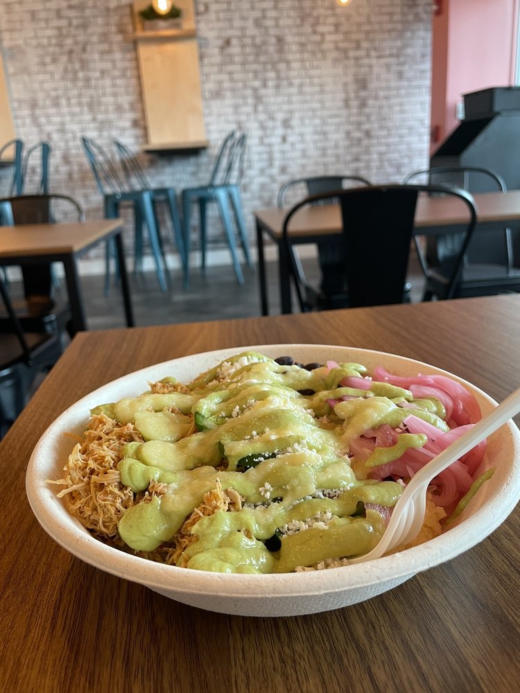 SOMOS HANDCRAFTED AREPAS - 16 Reviews - 702 Bridgeport Ave, Shelton ...