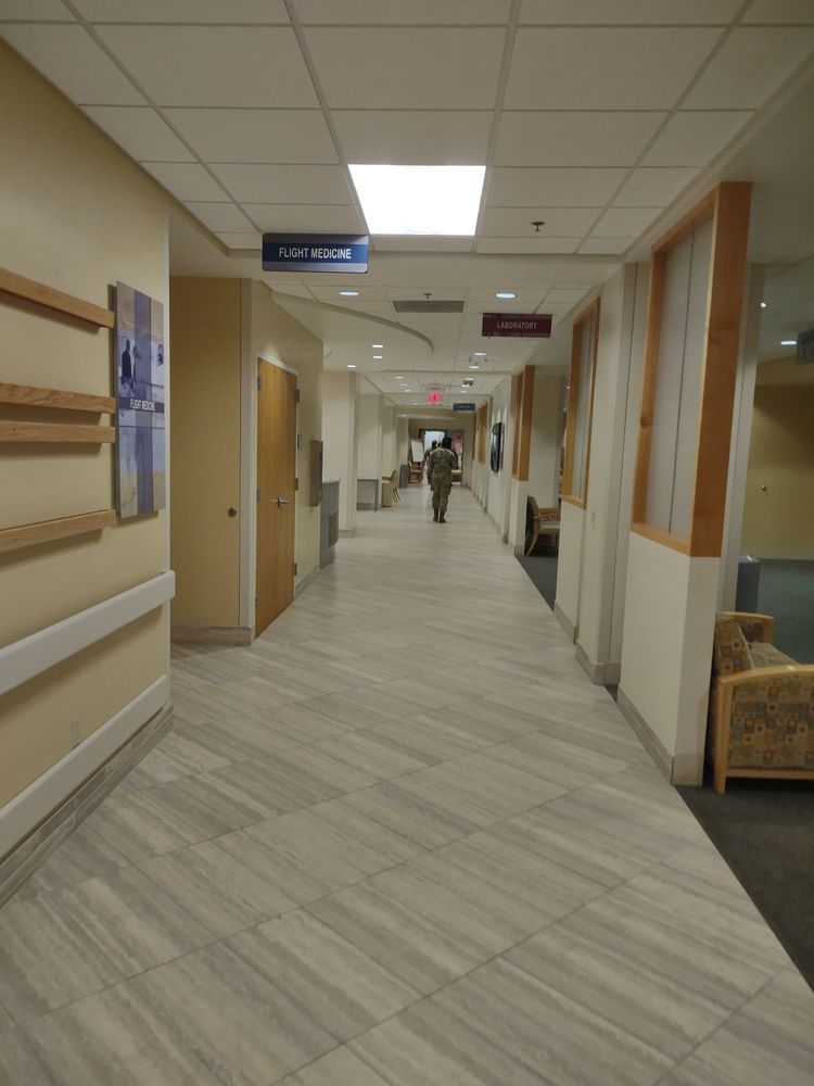 SCOTT AIR FORCE BASE CLINIC - Ash Creek Dr, Scott AFB, IL - Yelp