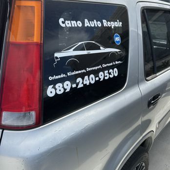 CANO AUTO REPAIR - Updated October 2025 - 23 Photos - Orlando, Florida ...