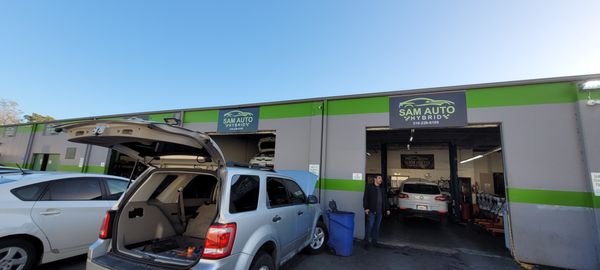 SAM AUTO HYBRID - Updated December 2025 - 157 Photos & 241 Reviews ...