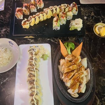SAKURA SUSHI & GRILL - Updated December 2025 - 603 Photos & 273 Reviews ...